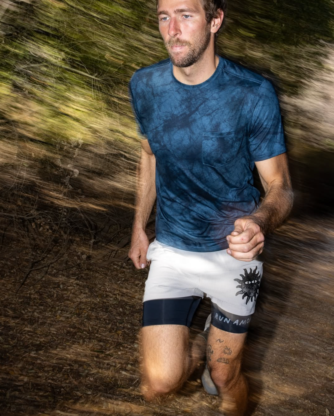 Roark Run Amok Trail Running Apparel