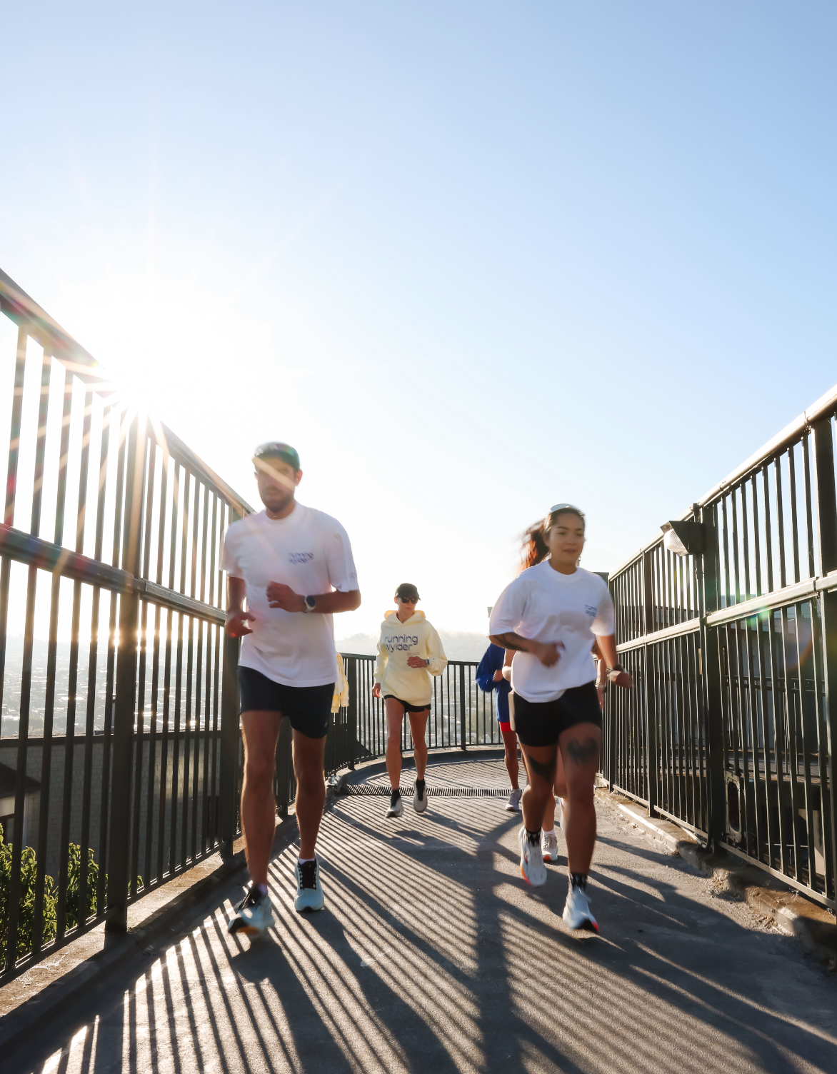 Running Wylder | Premium Running Apparel & Shoes
